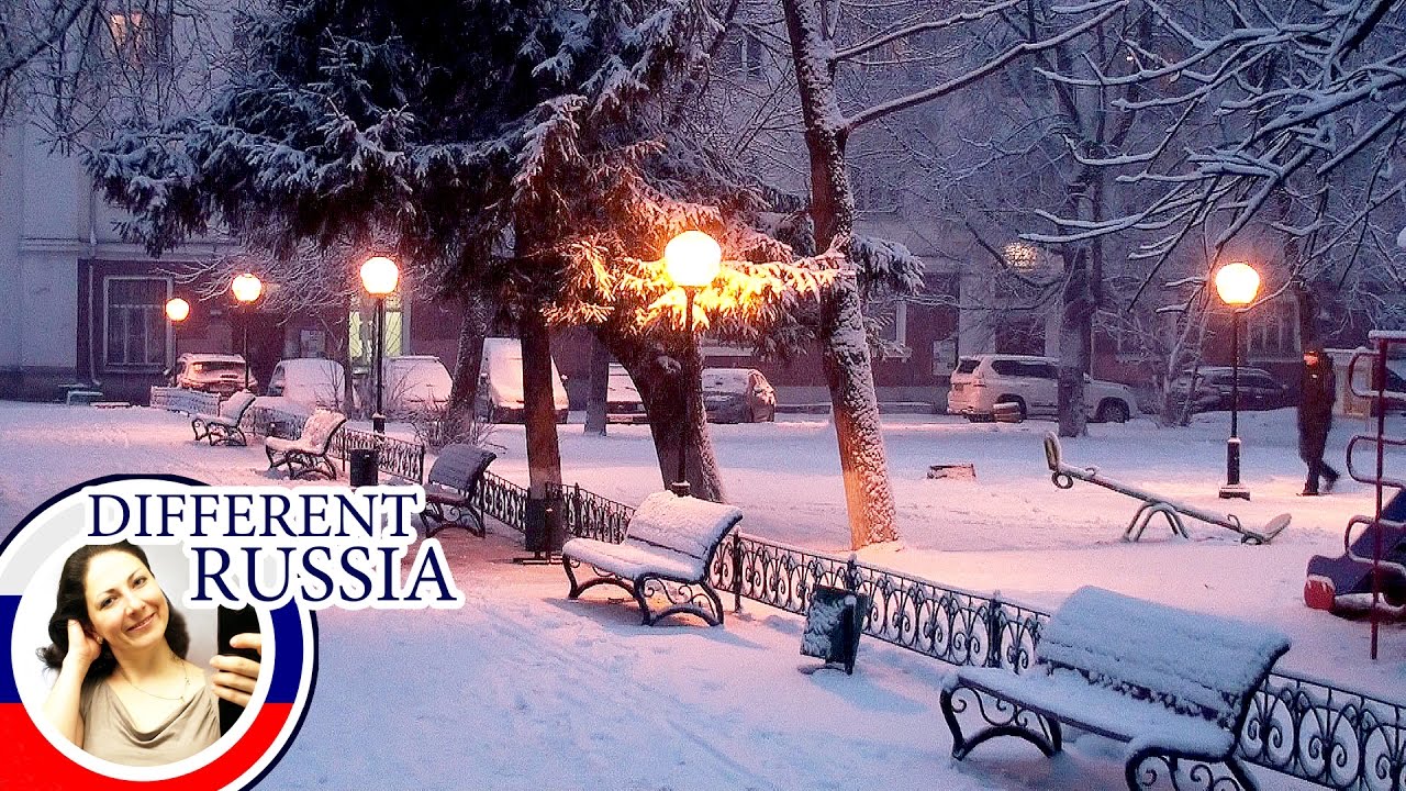 April Fools' Day. Russian Weather - Amazing Practical Jokes - YouTube