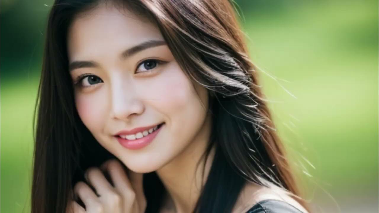 Collection Of Asian Beauties Meet Asian Beauties In 2023 Youtube