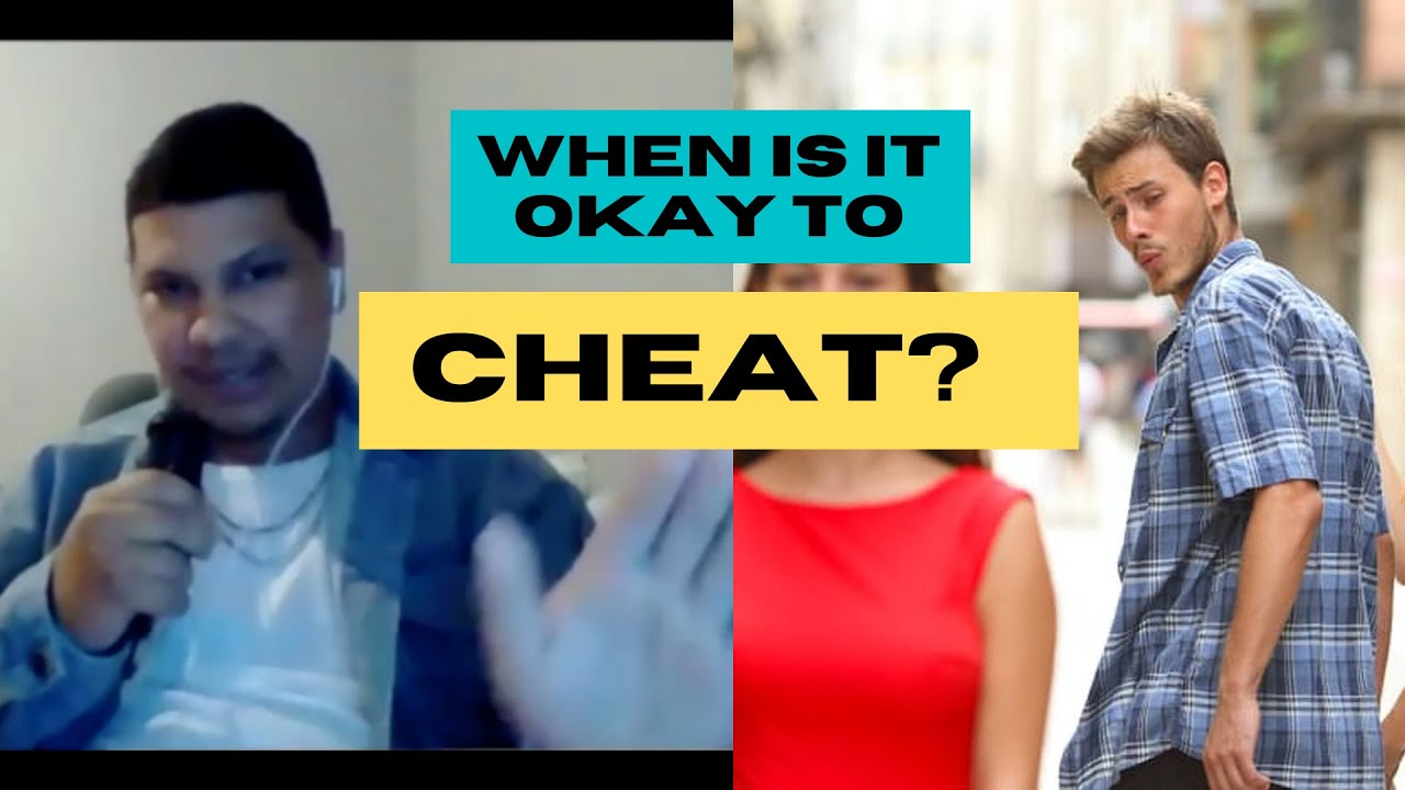 When is it Okay to Cheat? | Episode 16 - YouTube
