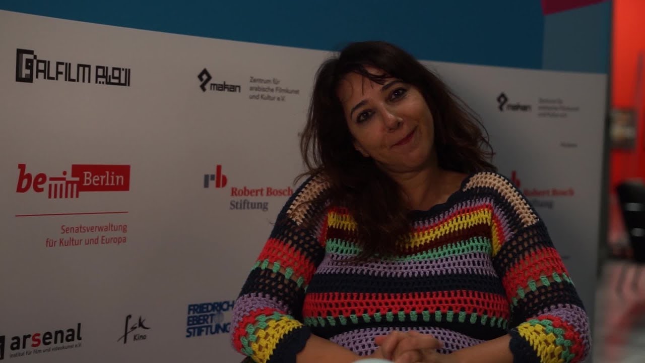 Interview with Director Eliane Raheb - YouTube