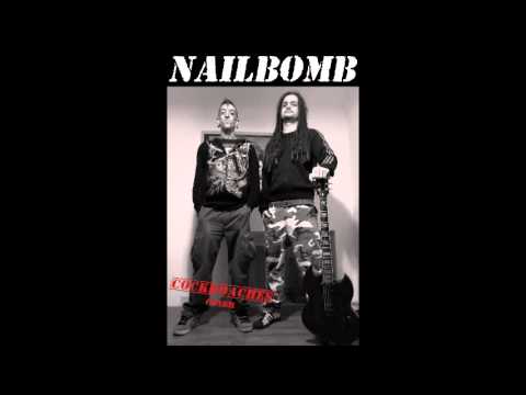 AUDIONERVE - Cockroaches [NAILBOMB cover] (feat. gERI) - YouTube