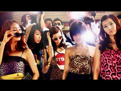 Wonder Girls - So Hot (Official Instrumental with Backing Vocals)