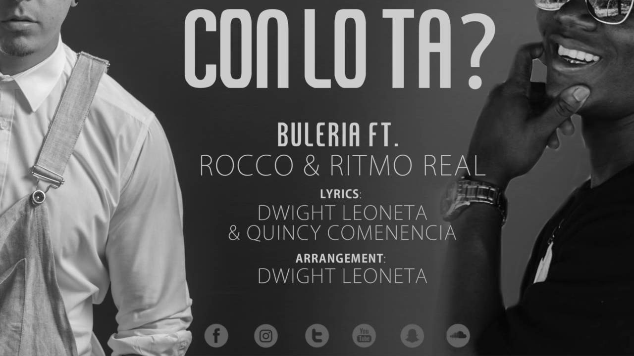 Con lo Ta - Buleria Feat. Rocco & Ritmo Real - YouTube