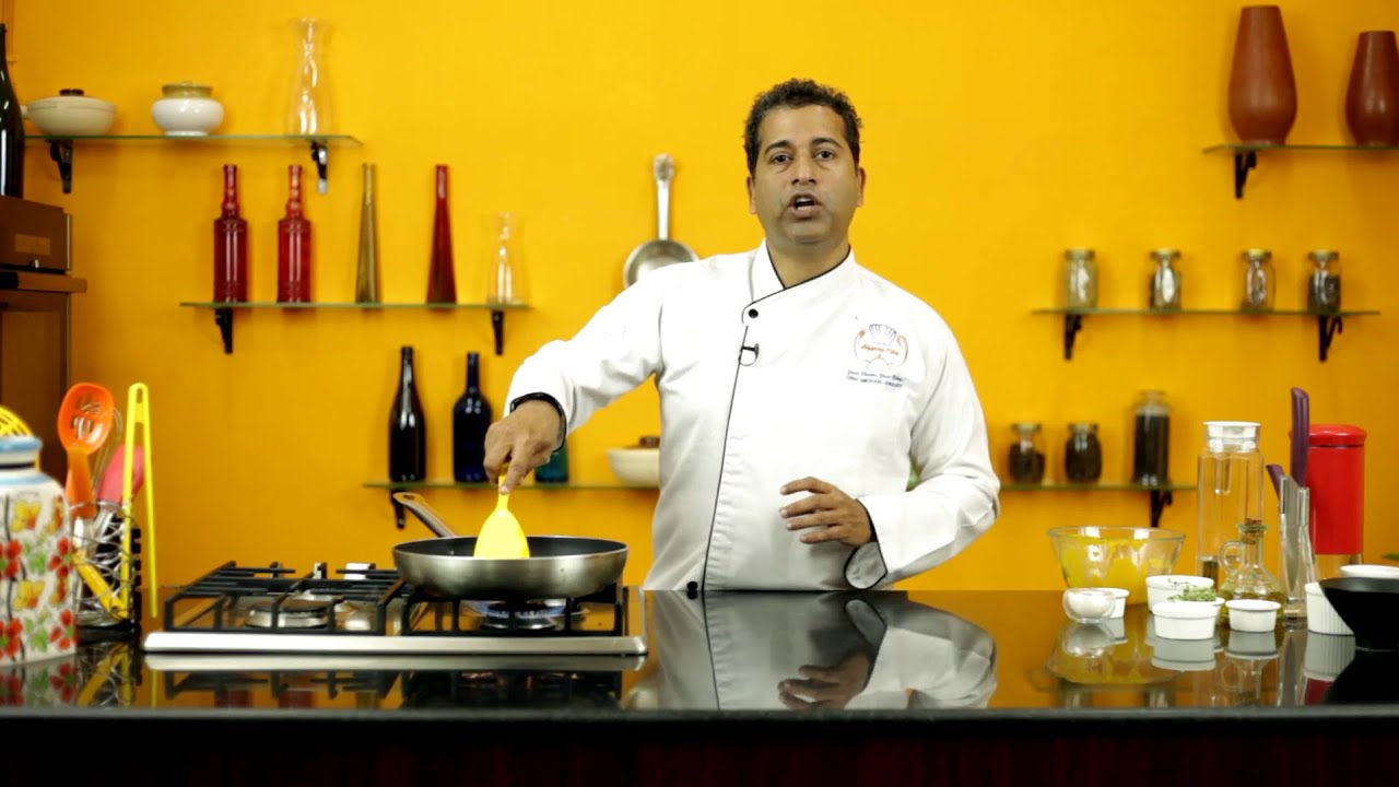 How to Make Pumpkin Soup || Chef Micheal - YouTube