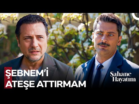 Sevdiği Kadını Her Koşulda Koruyan O Erkek😍 - Şahane Hayatım 23. Bölüm