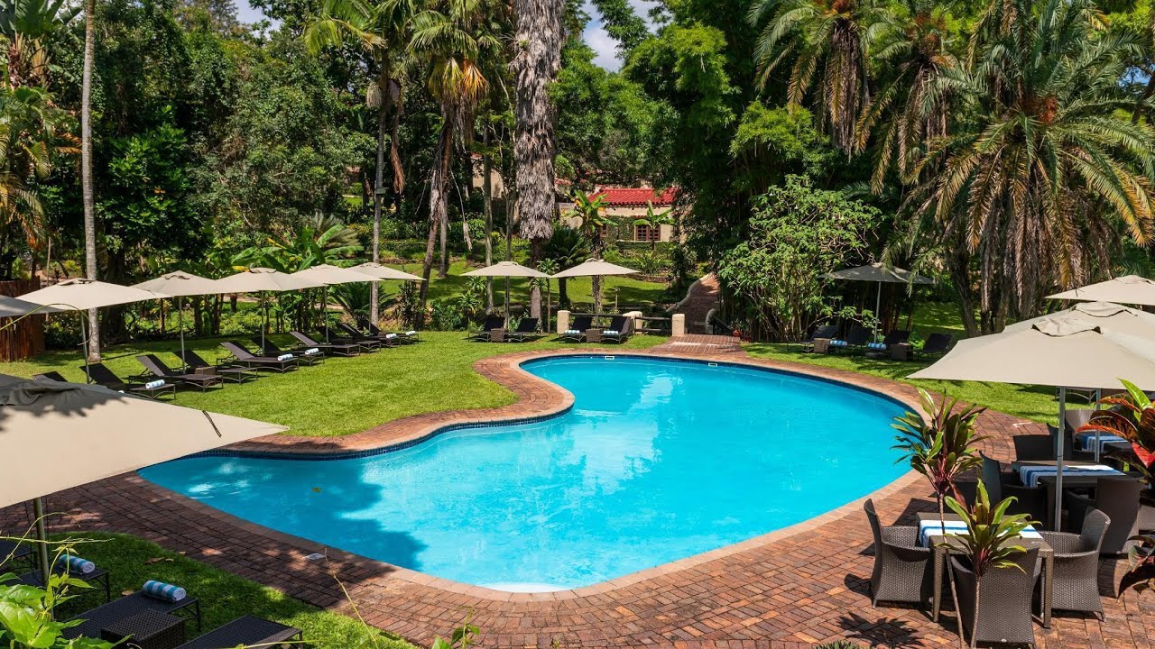 ANEW Resort Hazyview Kruger Park, South Africa - YouTube