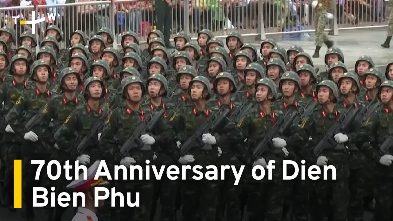 Vietnamese, French Veterans Remember Dien Bien Phu 70 Years After ...