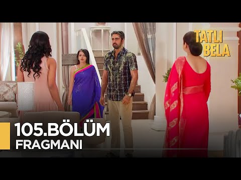 Tatlı Bela Hint Dizisi 105. Bölüm Fragmanı @kanal7