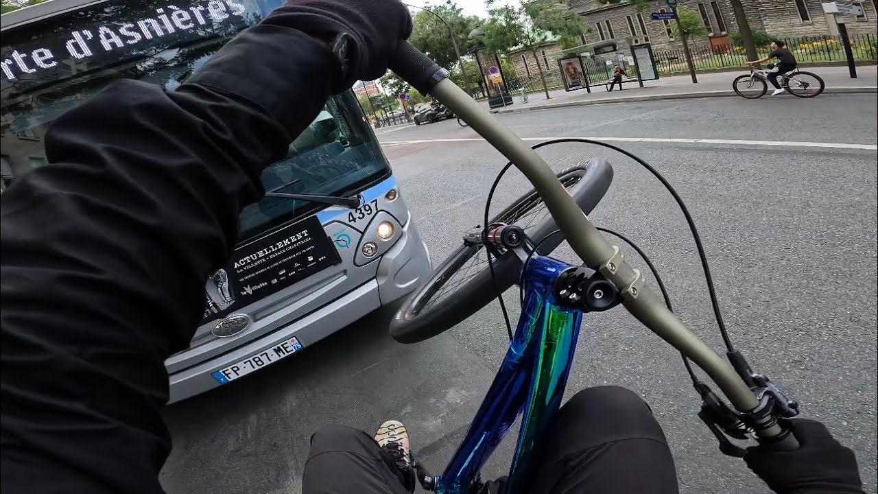 BikeLife à Paris - YouTube
