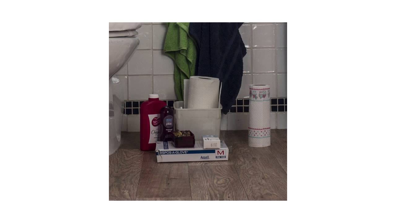 Student work uncovered: Peter Mansell - YouTube