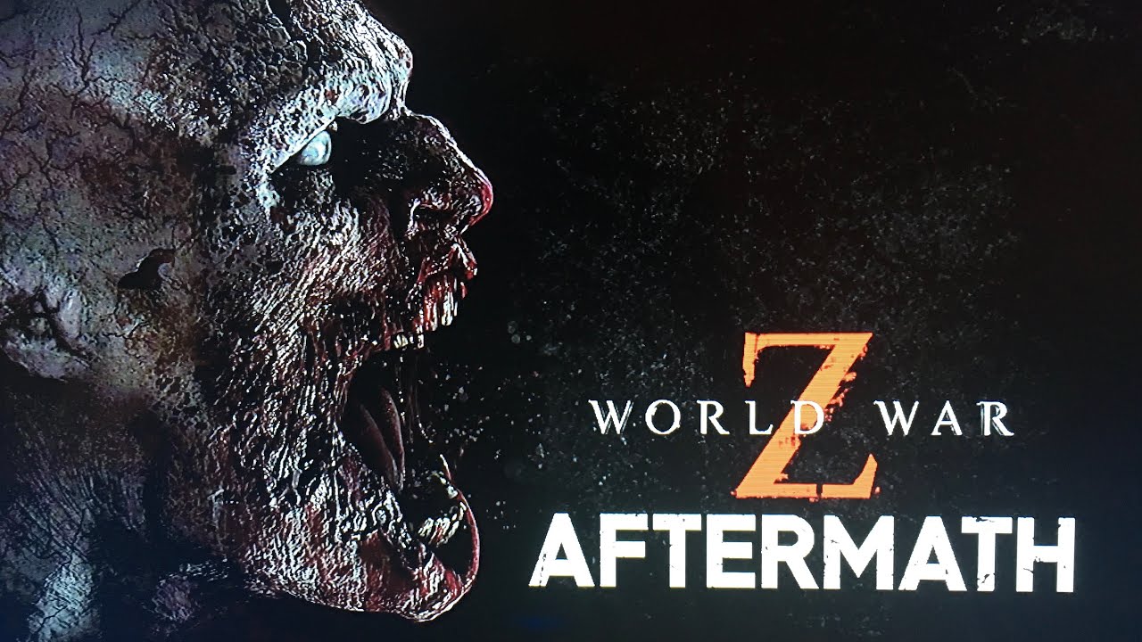 World War Z Aftermath: Final Call - YouTube
