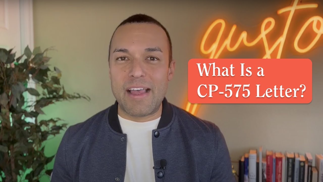 What Is A CP 575 Letter How To Get A CP 575 Or Replace It With 147C