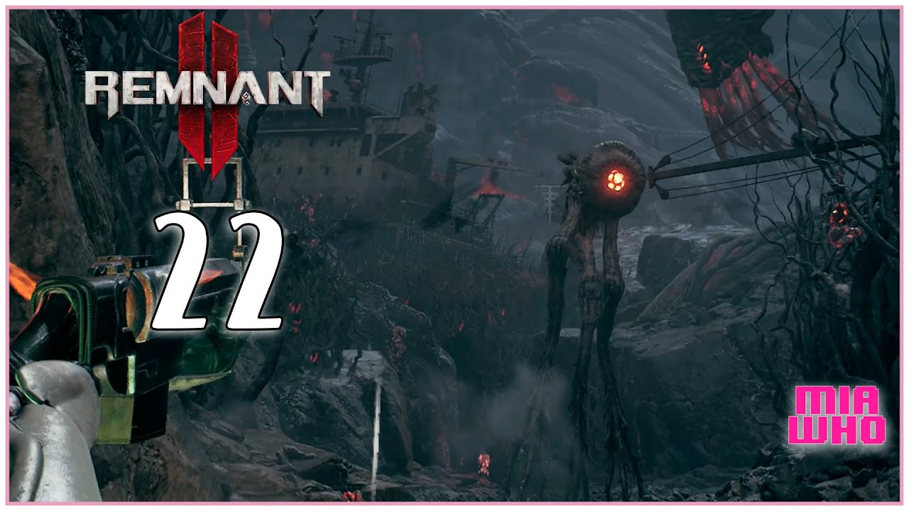 Twilight Vale - Remnant 2 CO-OP Walkthrough PS5 22 - YouTube