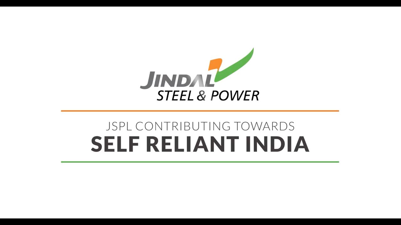 Jindal Steel and Power: A Building block in the self-reliant India ...