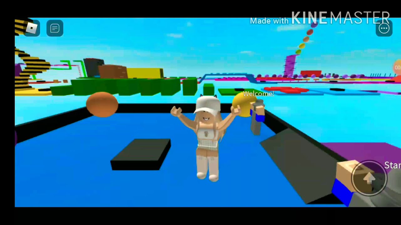 Roblox:Parkour// So hard😵🤦 - YouTube