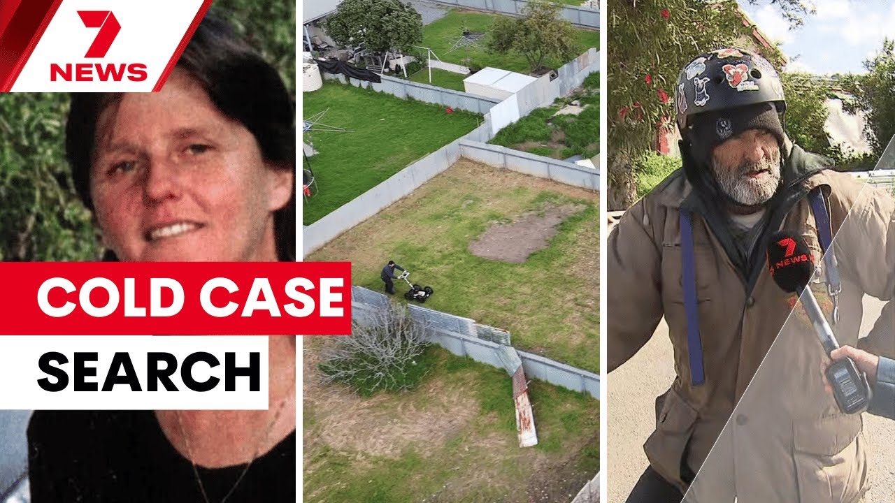 Revealed: Person of interest over Port Lincoln cold case disappearance ...