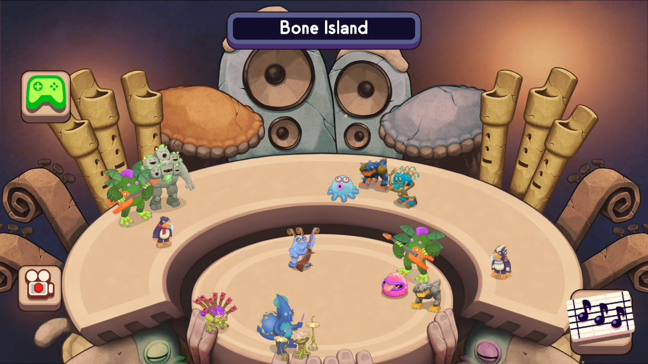 Bone Island -- MSM Composer - YouTube