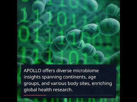 Revolutionizing Health: The Largest Digital Microbe Collection - YouTube