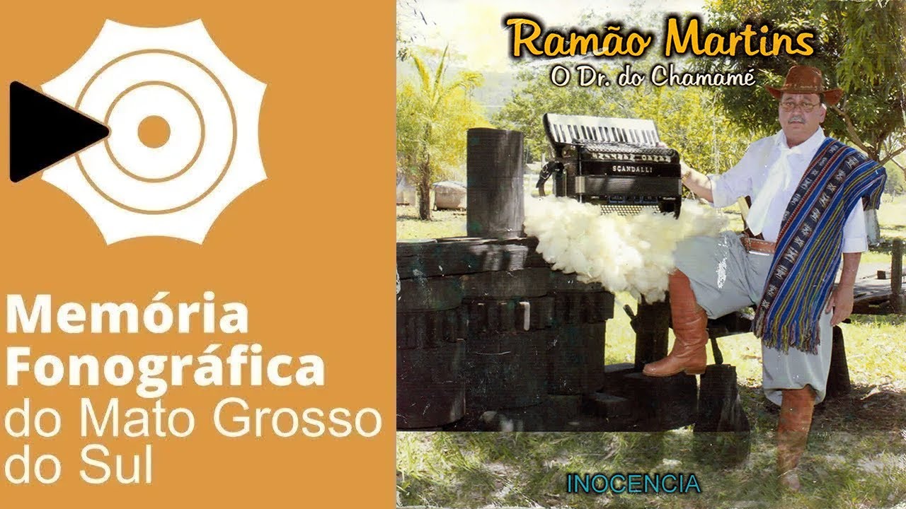 Chamamé - 07 - Datil Corá - Isaco Abitbol - Ramão Martins - YouTube