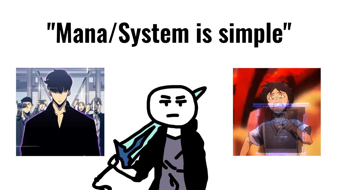 Solo Leveling Power System Explained in Under 9 Minutes - YouTube
