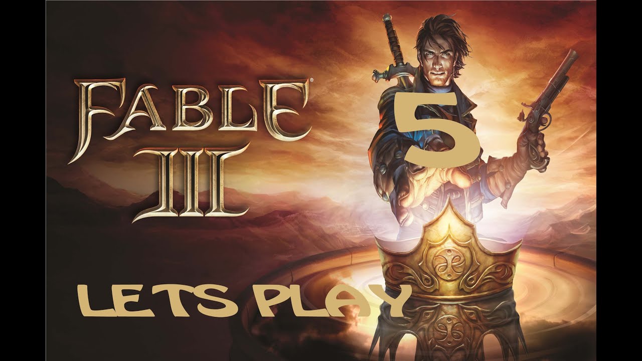 Lets Play Fable 3 Part 5 Hobbes - YouTube
