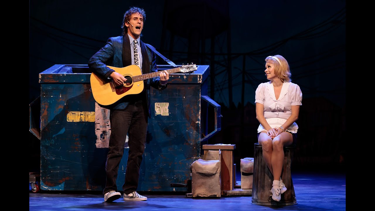 The Wedding Singer - It's Your Wedding Day - YouTube