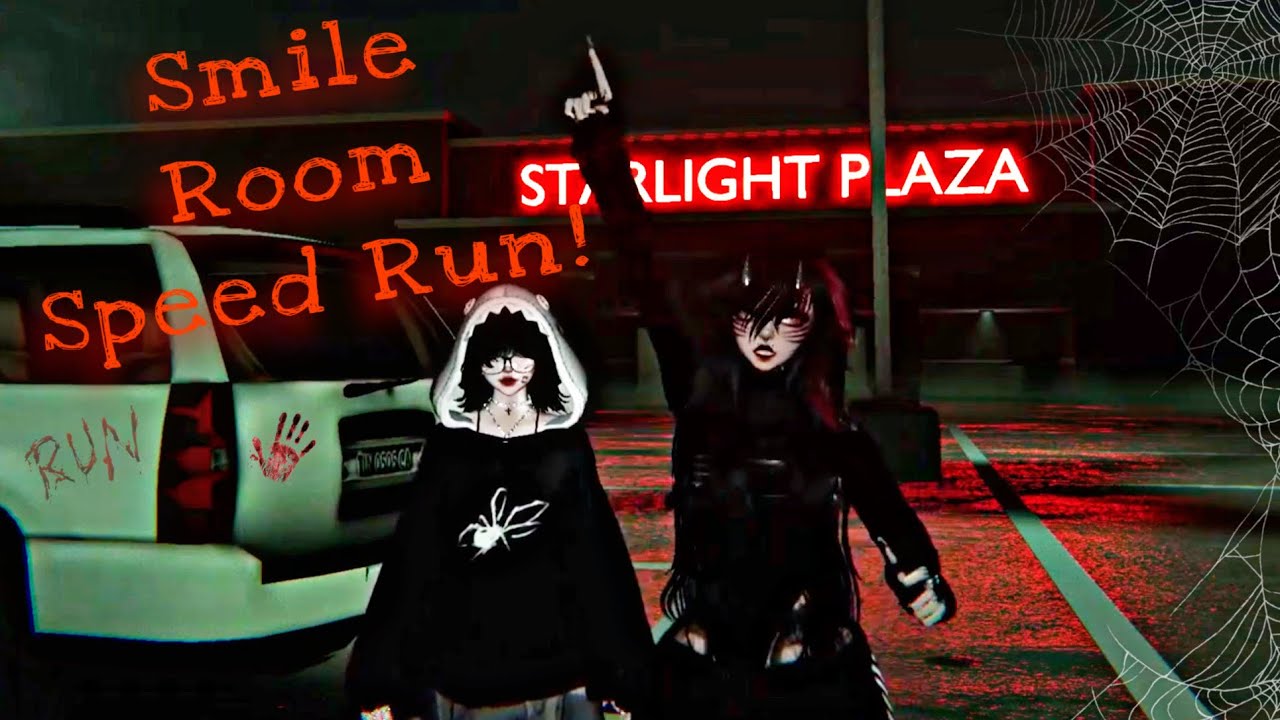 Smile Room VrChat Gameplay (Speedrun) Part 1! - YouTube