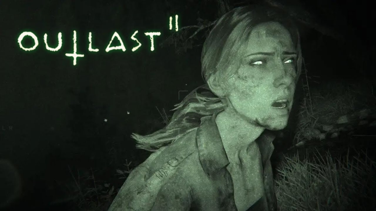 Kembali Menjadi Kameramen! | Outlast 2 - YouTube