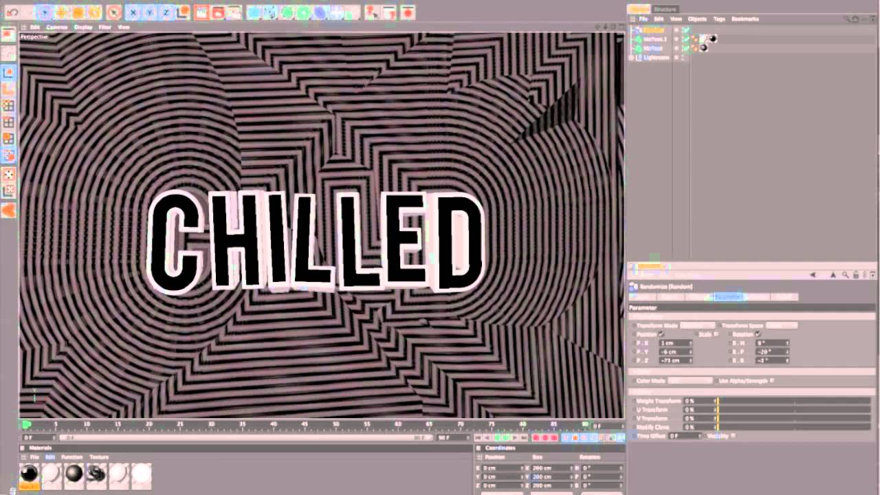 Chilled arts // Speed Art - YouTube