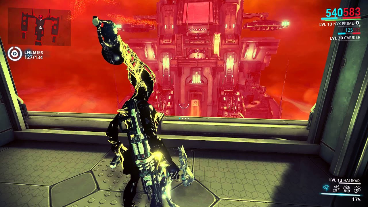 Warframe DeRp - YouTube