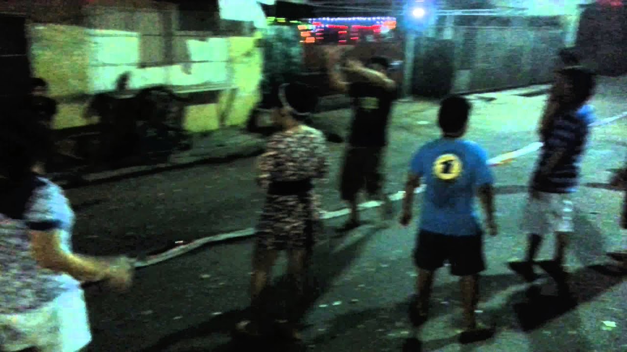 Welcoming 2014 with 10k judas belt - YouTube