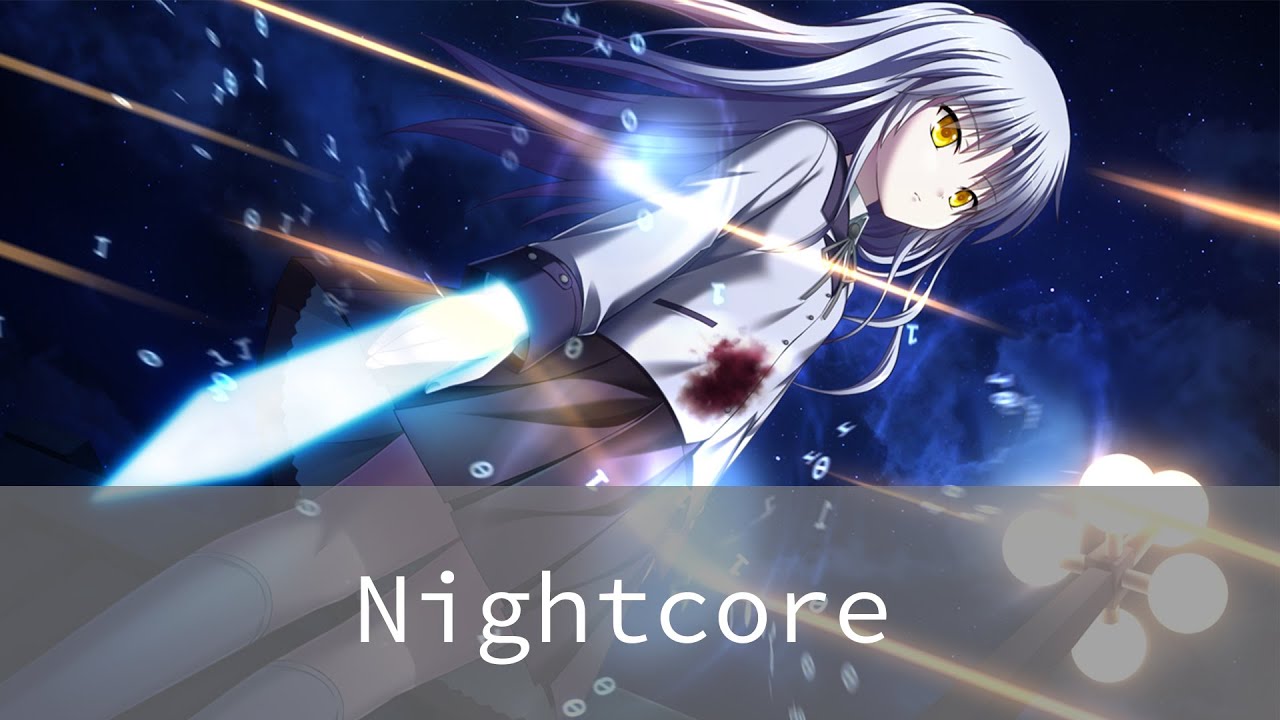 Nightcore - Closer (Lyrics) - YouTube