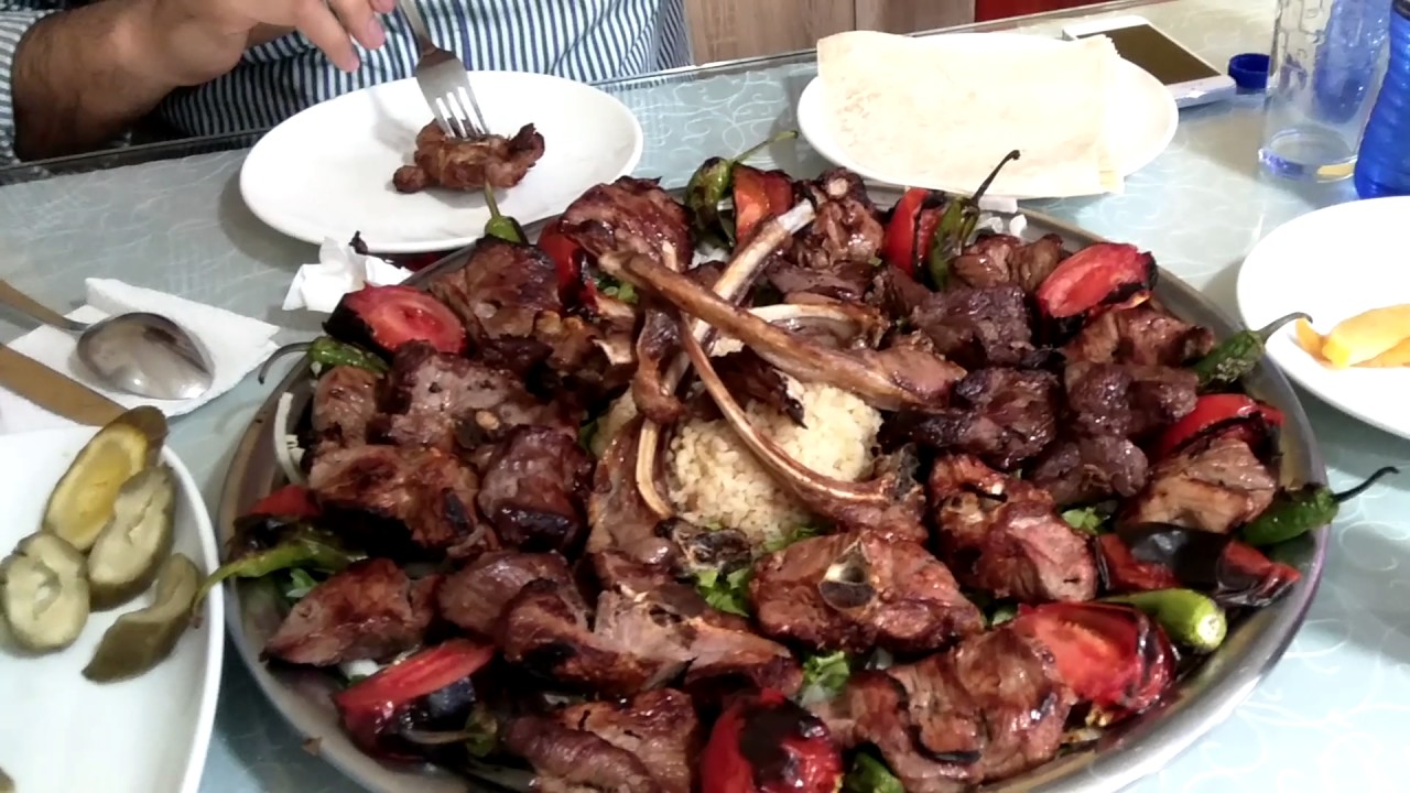 Tbilisi - Georgia Kebab - Supra Restaurant. A Humble lunch. Well taken ...