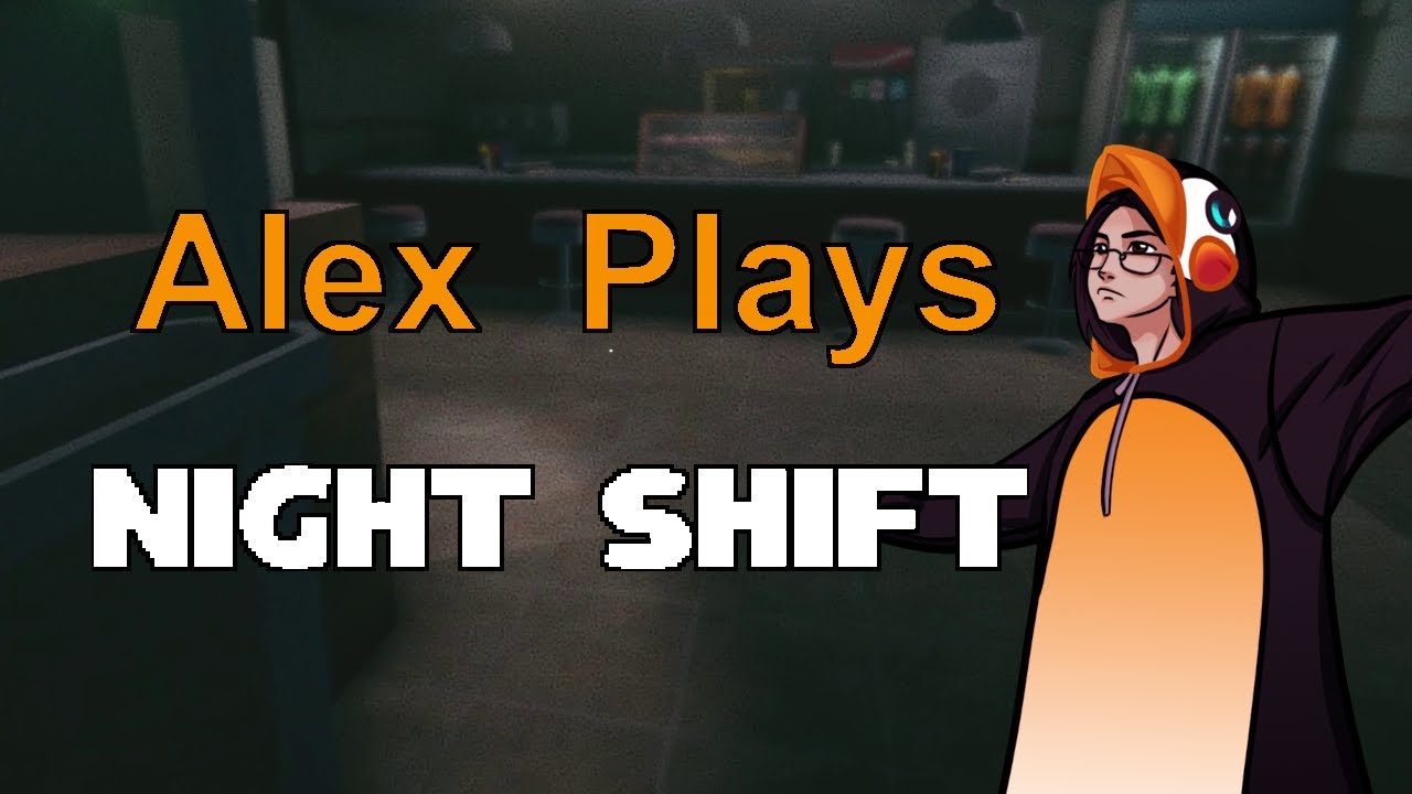 A Game About Putting Away Boxes and Getting a Jump Scare. - Night Shift ...