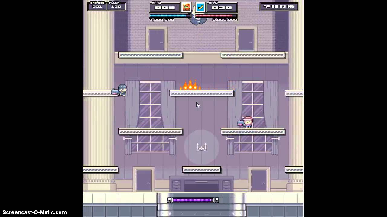 nitrome must die BOSS struggle (with 11mikey) - YouTube