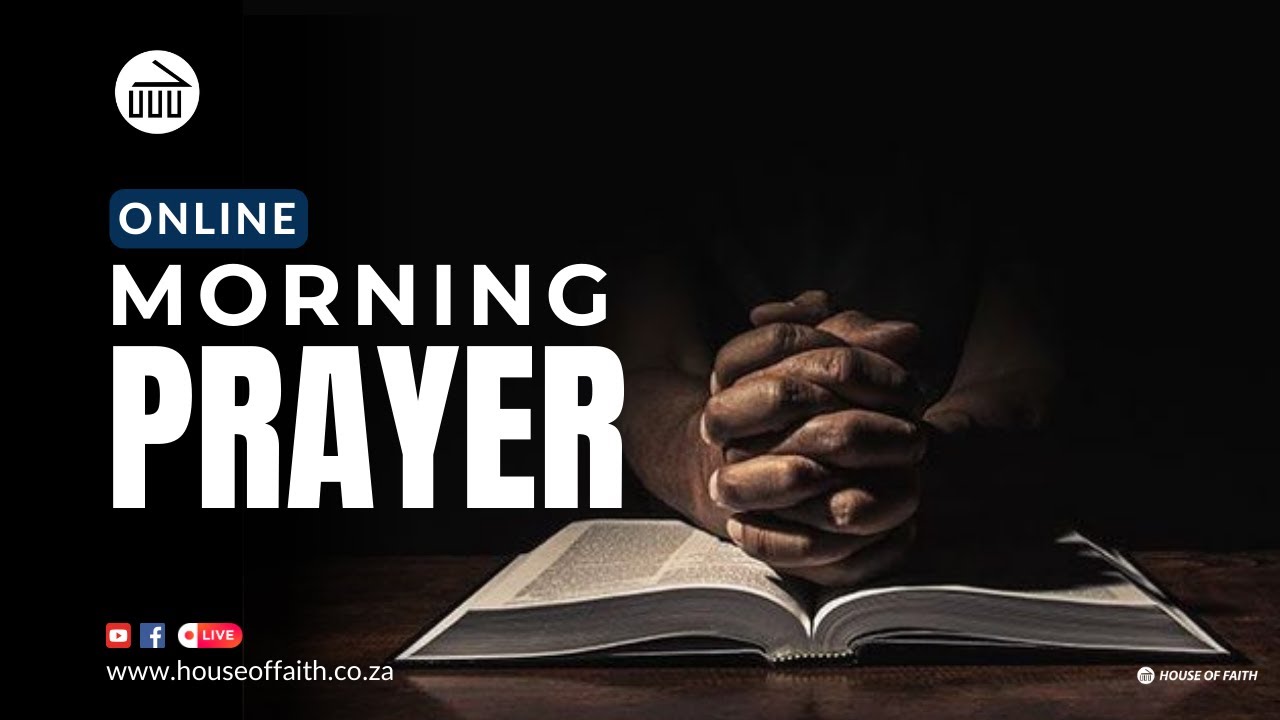 Special Prayer Week: Passion Week - YouTube