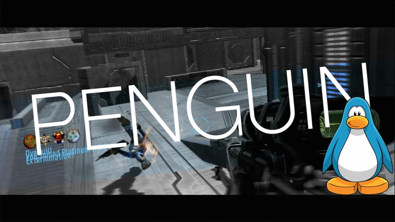 Penguin :: A Halo: Reach Montage (100% MLG) - Edited by SIeeden - YouTube