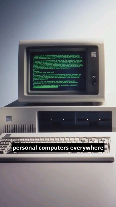 The BASIC Programming Language Just Turned 60 - YouTube