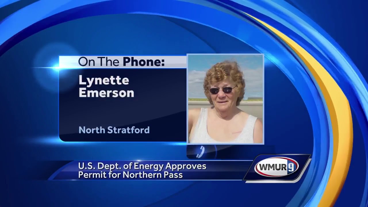 Northern Pass project wins key permit - YouTube