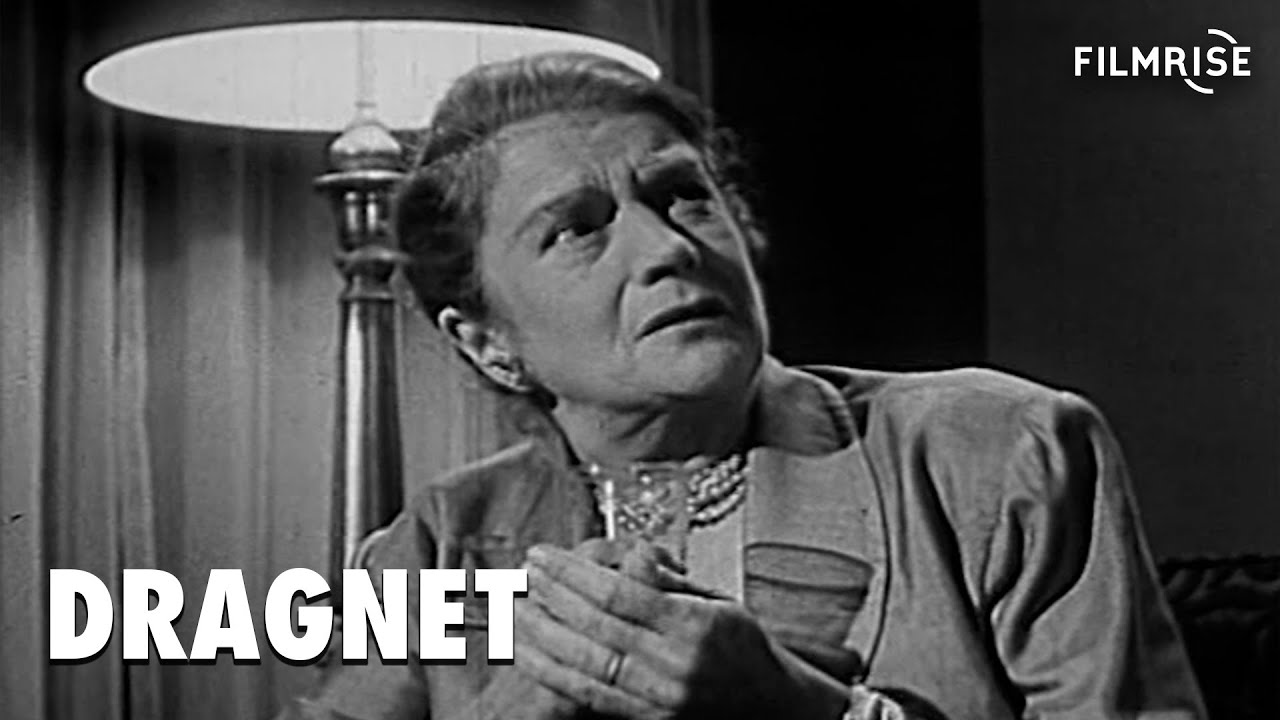 Dragnet - Season 4, Episode 12 - The Big New Year - Full Episode - YouTube