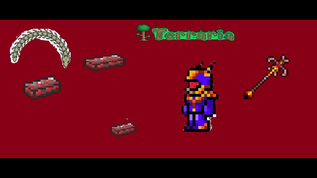 The Underworld | Terraria PS4 Ep 15 - YouTube