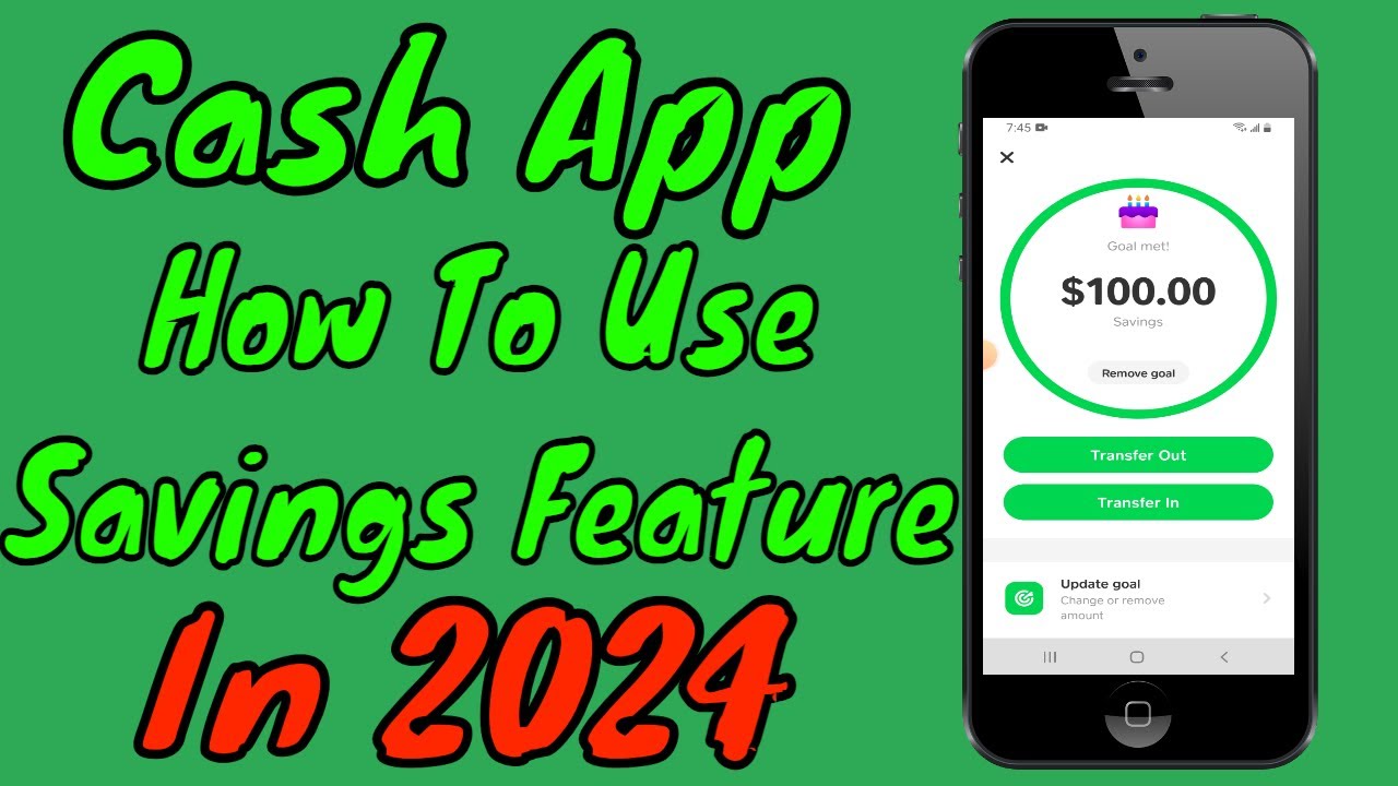 Cash App Savings Feature How To Use In 2025 All Details Covered Cash App Savings Feature How To Use In 2025 All Details Covered