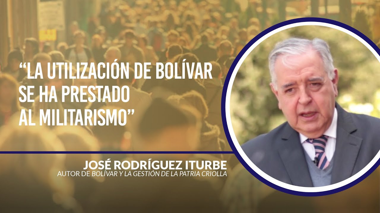 Conversaciones José Rodríguez Iturbe - YouTube