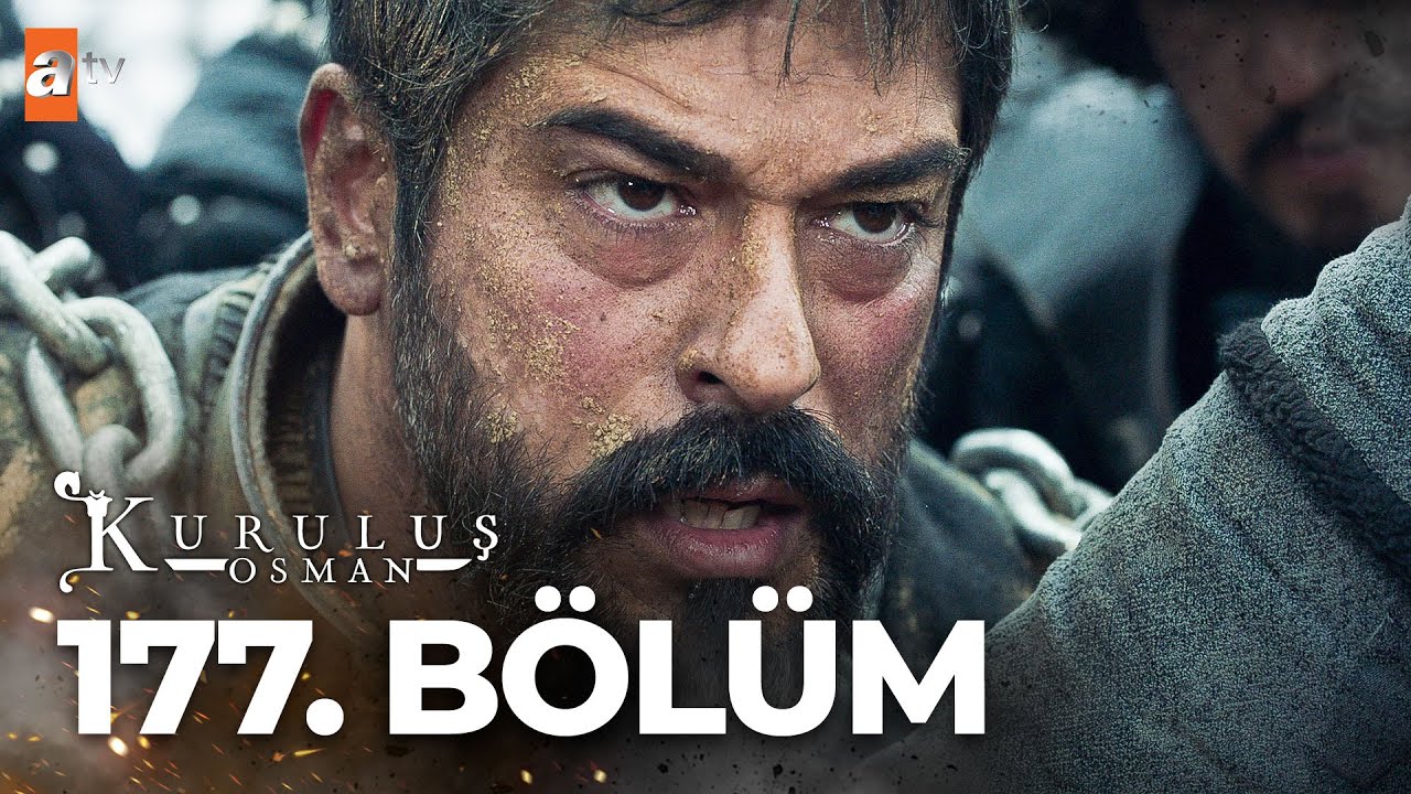Kuruluş Osman 177. Bölüm @atvturkiye - YouTube