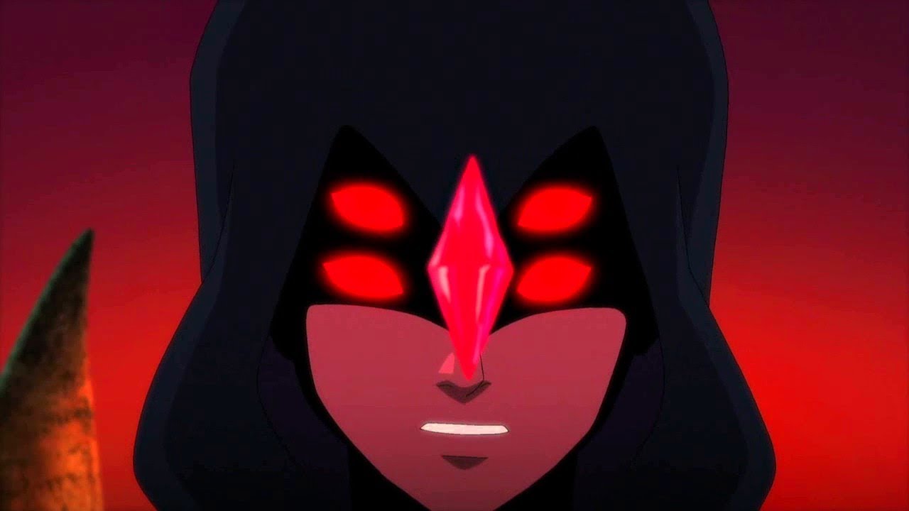 Raven - Angel of Darkness & Light, DC Comics Teen Titans - YouTube