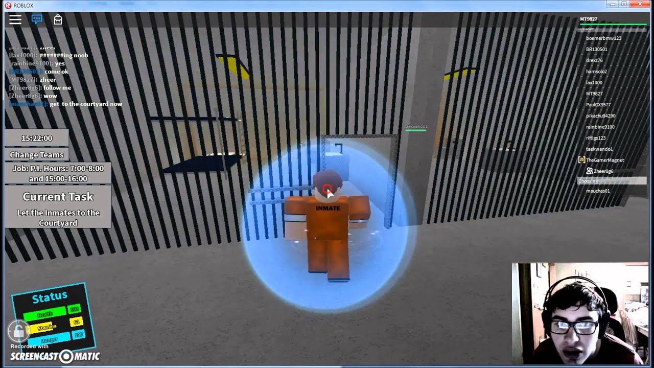 wIERD gAMING Episode 2 - Surgical Mask... (ROBLOX) - YouTube