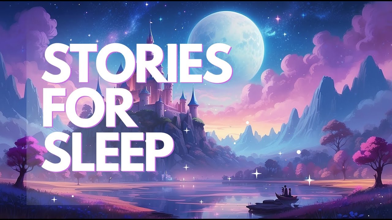 Calm Bedtime Story for Sleep | Soothing Sleep Story to Help You Relax ...