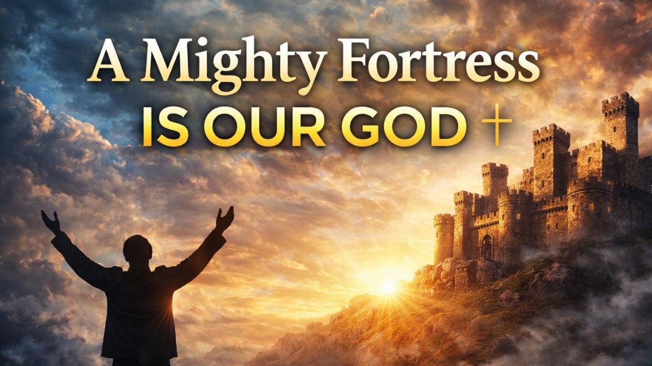 A Mighty Fortress Is Our God | A Timeless Hymn of Faith and Strength ...