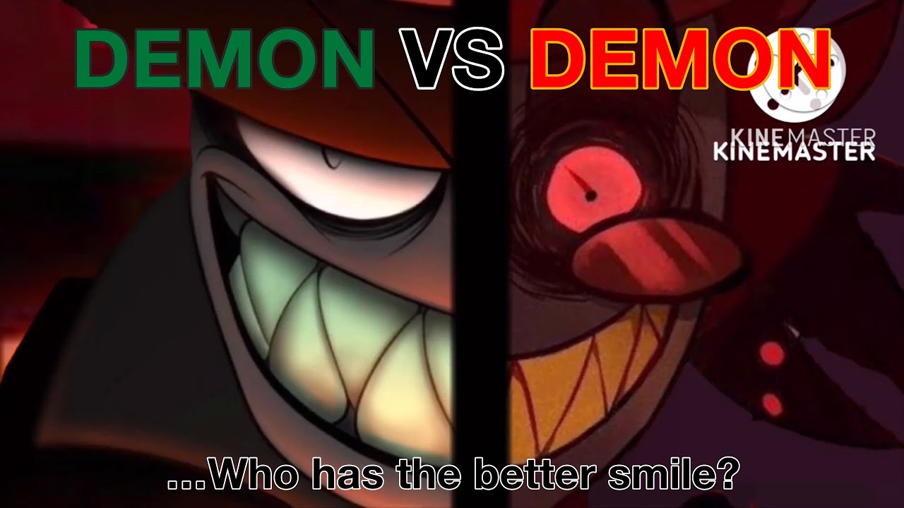 Rival Wars: Alastor VS Black Hat Sneak Peek - YouTube