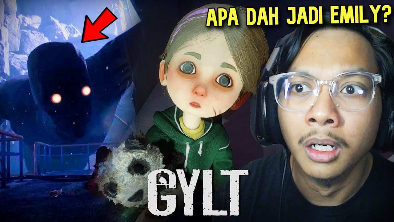 LIVE #3🔴AKHIRNYA MISTERI EMILY TERJAWAB!!😢 GYLT Gameplay - YouTube